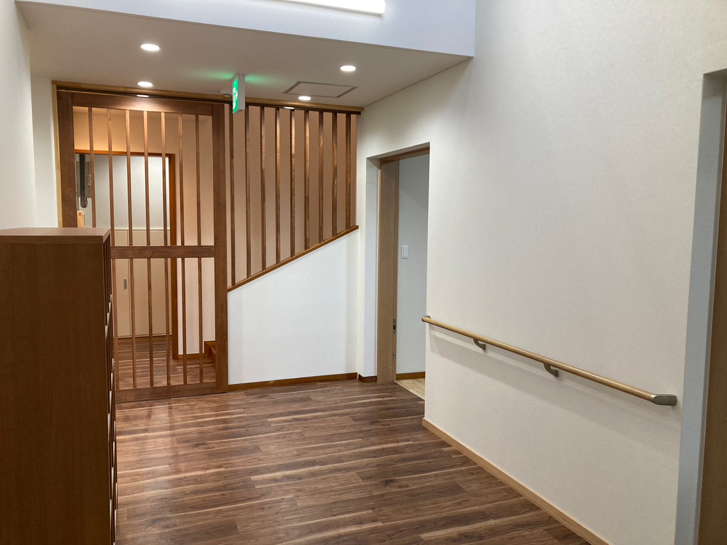 ひだまり京都Ⅰ&Ⅱ 7LDK（京都市右京区）男性棟・女性棟 - 株式会社Link Ring