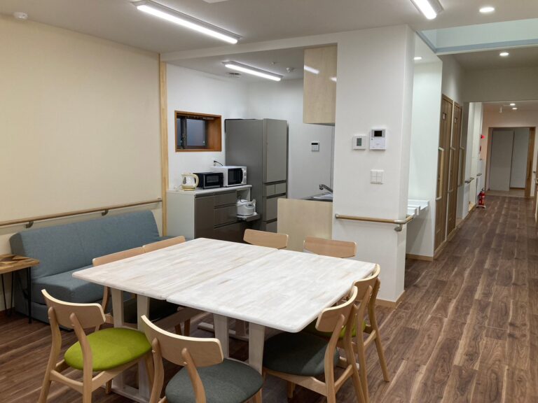 ひだまり京都Ⅰ&Ⅱ 7LDK（京都市右京区）男性棟・女性棟 - 株式会社Link Ring