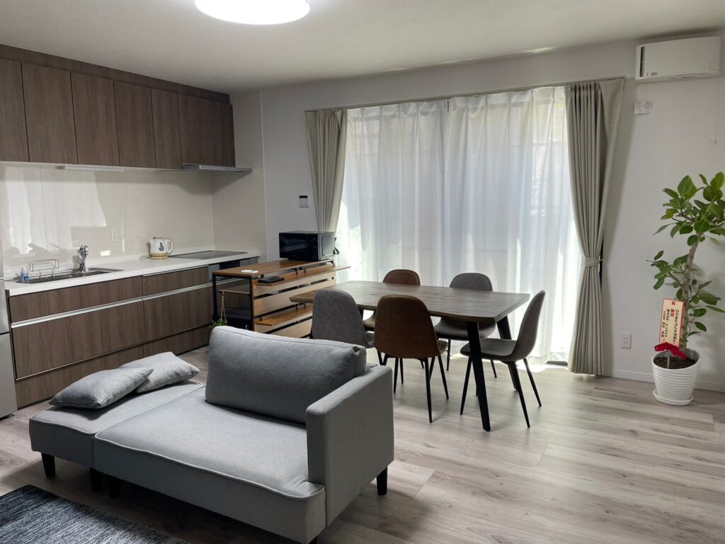 ひだまりぷらす美原Ⅰ&Ⅱ 5LDK（堺市美原区）男性棟・女性棟 - 株式会社Link Ring