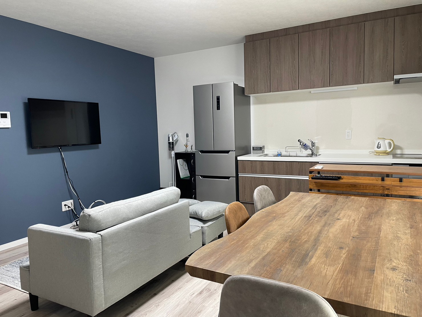 ひだまりぷらす美原Ⅰ&Ⅱ 5LDK（堺市美原区）男性棟・女性棟 - 株式会社Link Ring