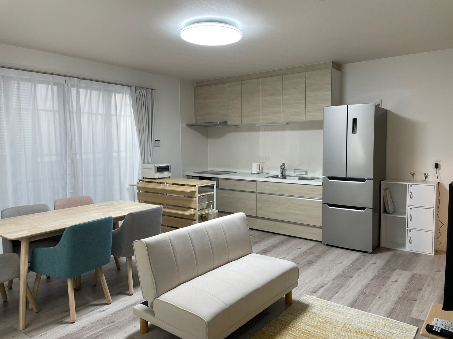 ひだまりぷらす美原Ⅰ&Ⅱ 5LDK（堺市美原区）男性棟・女性棟 - 株式会社Link Ring