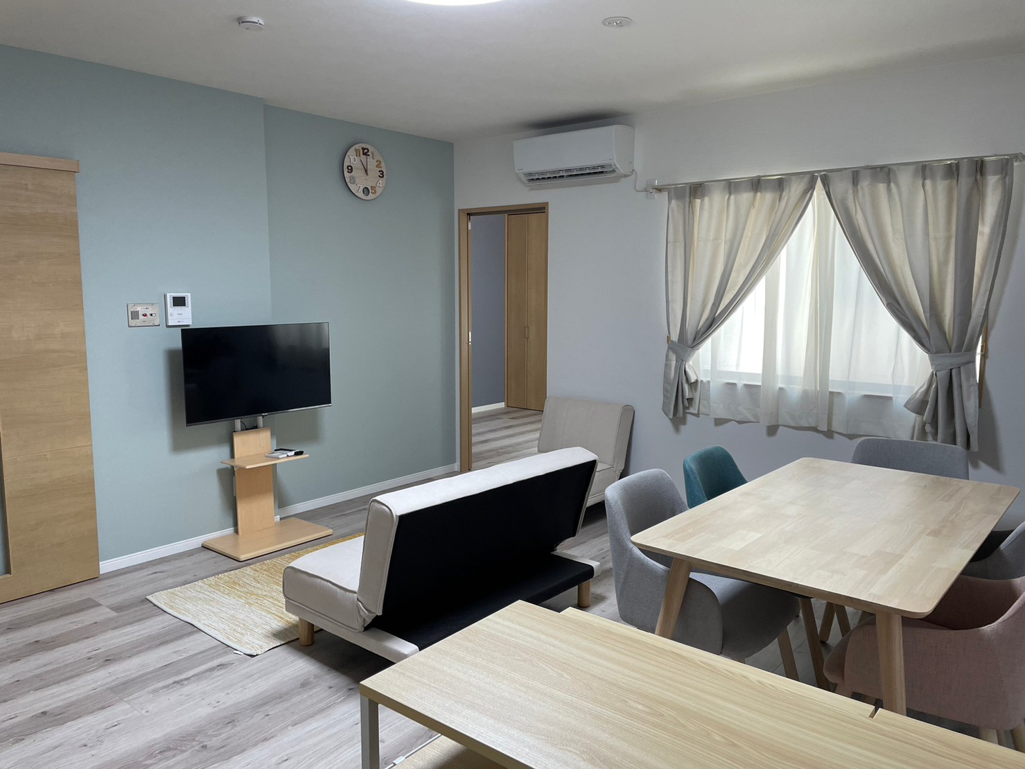 ひだまりぷらす美原Ⅰ&Ⅱ 5LDK（堺市美原区）男性棟・女性棟 - 株式会社Link Ring