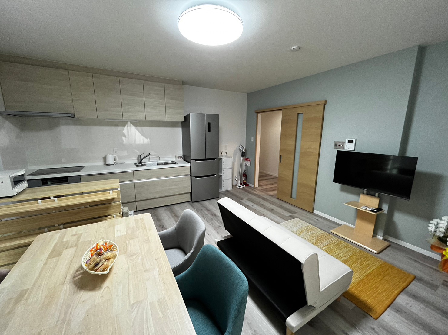 ひだまりぷらす美原Ⅰ&Ⅱ 5LDK（堺市美原区）男性棟・女性棟 - 株式会社Link Ring