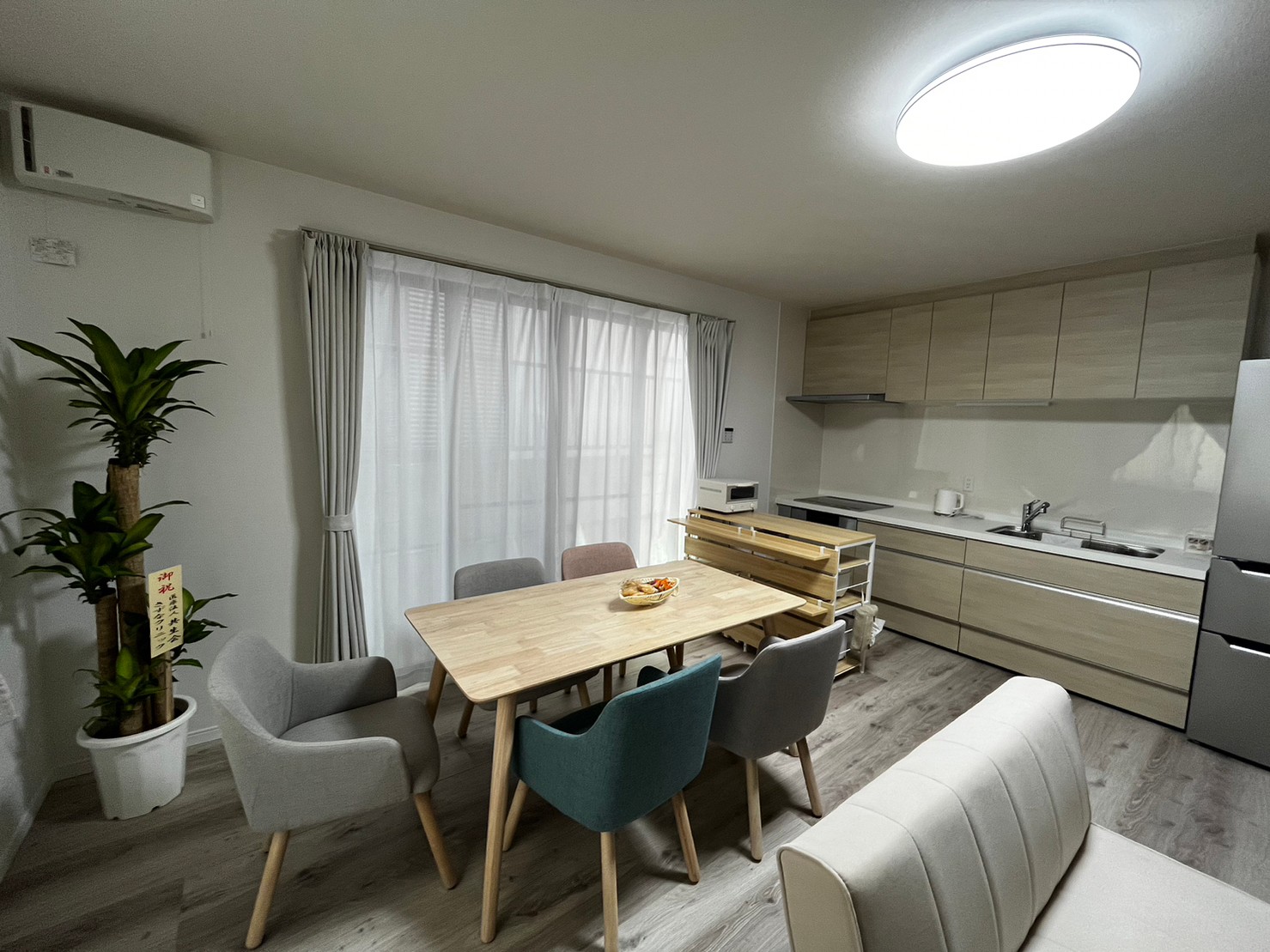 ひだまりぷらす美原Ⅰ&Ⅱ 5LDK（堺市美原区）男性棟・女性棟 - 株式会社Link Ring