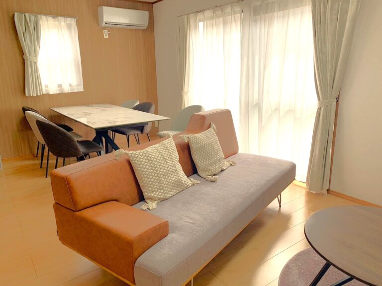 ひだまり奈良Ⅰ&Ⅱ 6LDK（奈良市南登美ヶ丘）男性棟・女性棟 - 株式会社Link Ring