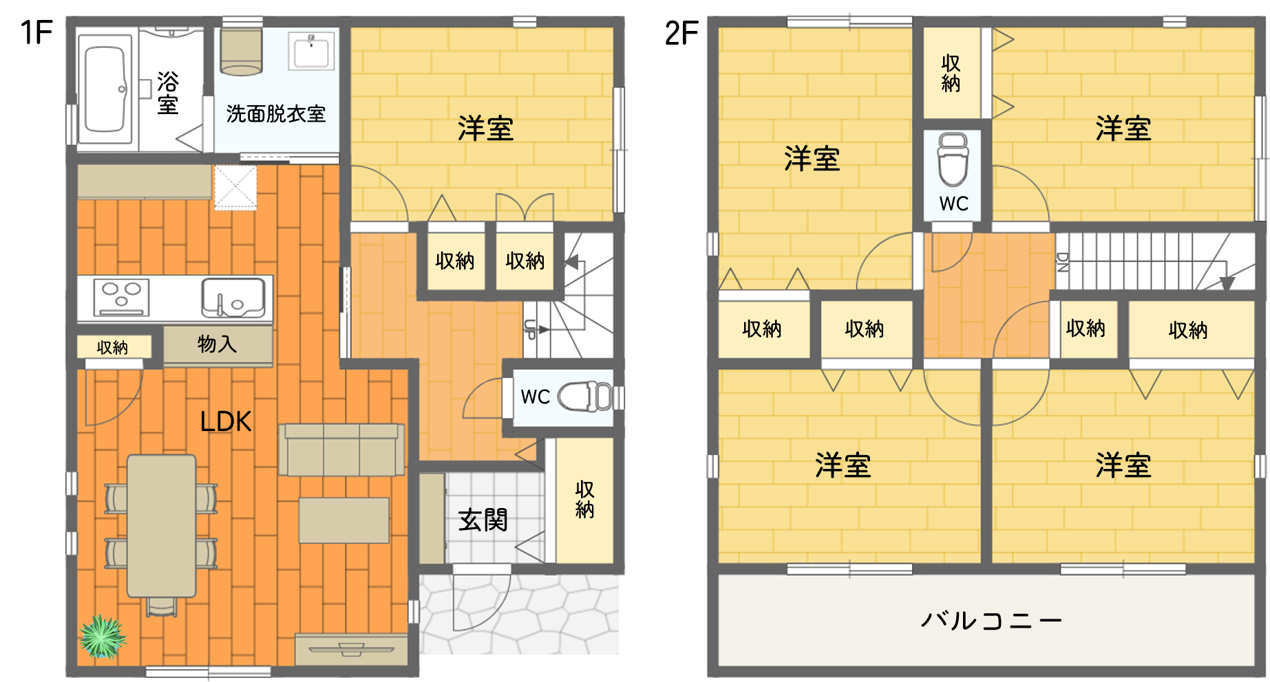 ひだまりぷらす美原Ⅲ 5LDK（堺市美原区）男性棟 - 株式会社Link Ring